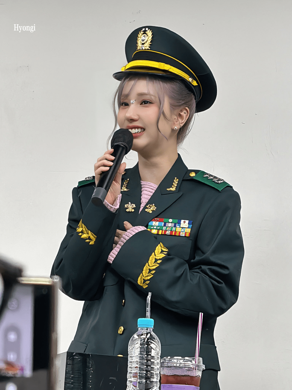 #行程 241109 VIVIZ 迷你五輯 VOYAGE 簽售會 (Everline) - GFRIEND板 | Dcard