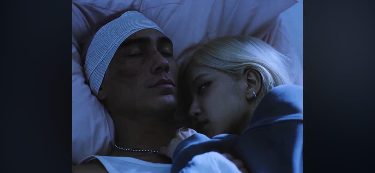 #分享 ROSÉ-toxic till the end MV - BLACKPINK板 | Dcard