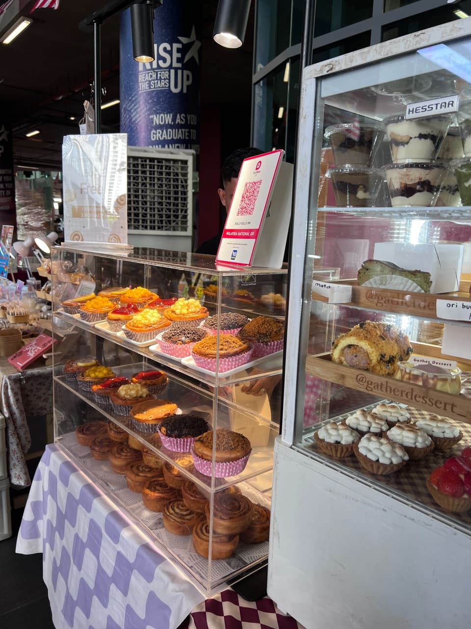 连续一个星期的市集！ - APU板 | Dcard