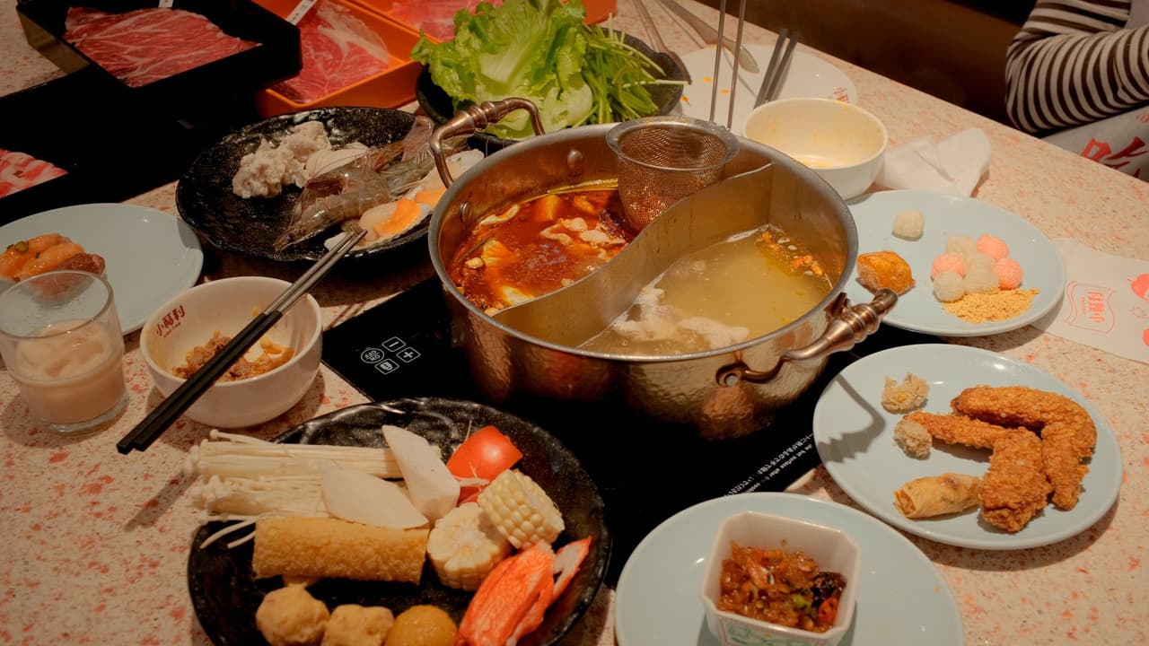天氣冷了來推薦一下好吃的火鍋🍲 - 小行 (@asteroid_102) | Dcard