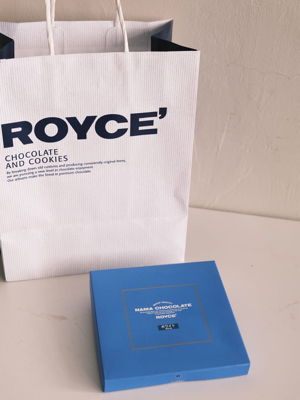 終於找到我的生巧克力摯愛 ROYCE'🤎 #最浪漫的小事 - 美食板 | Dcard