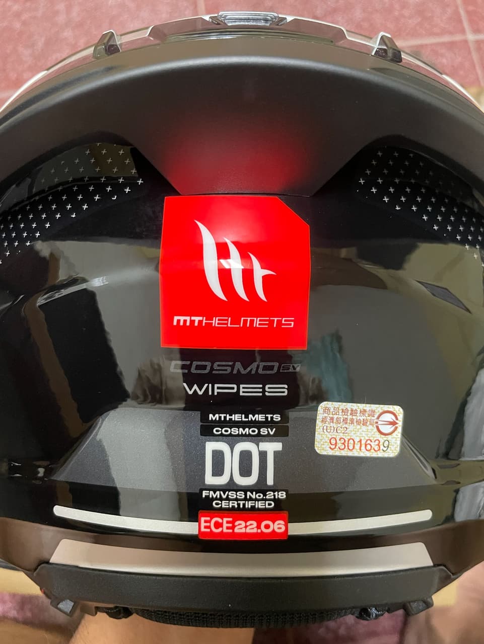 #部品分享 MT COSMO 不愉快購物分享 - 機車板 | Dcard