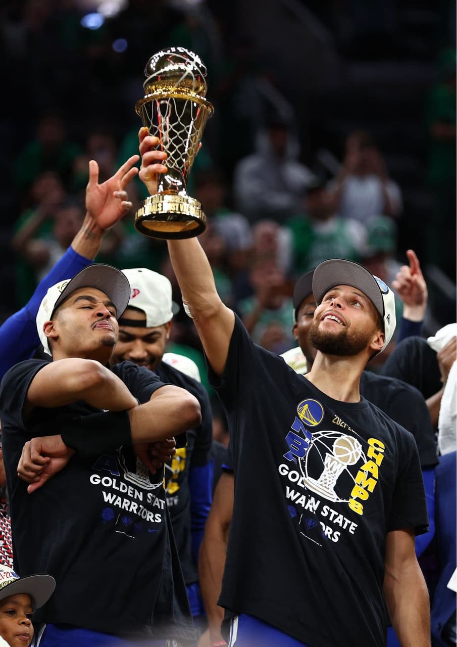Stephen Curry FMVP - NBA板 | Dcard