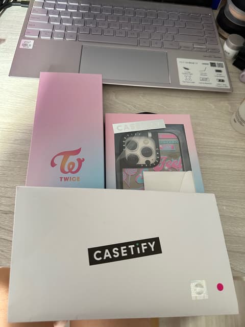 #分享 TWICE x Casetify 聯名手機殼開箱實拍 - TWICE板 | Dcard
