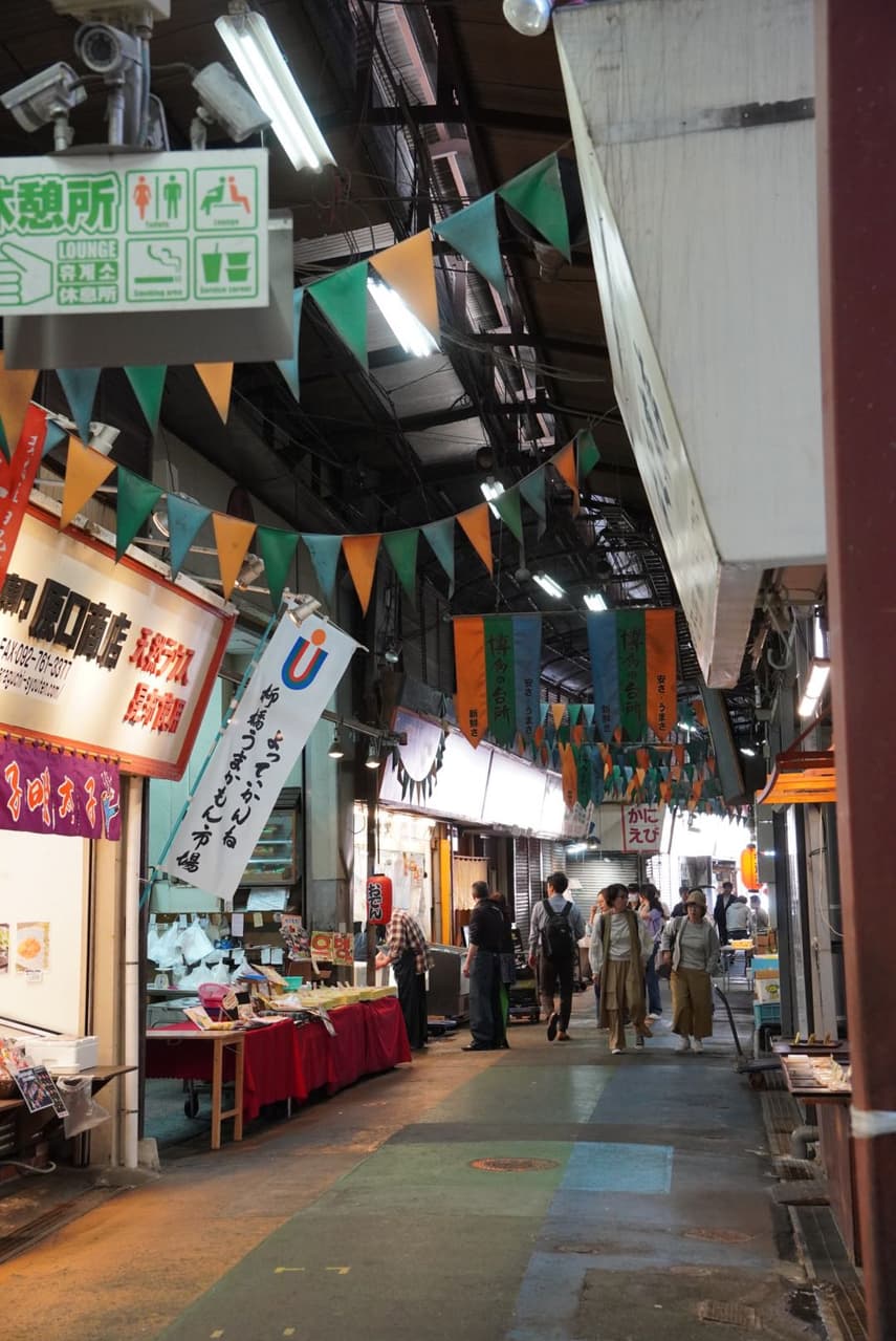 #行程分享 九州福岡五天獨旅吃吃喝喝 D1-D2 - 日本旅遊板 | Dcard