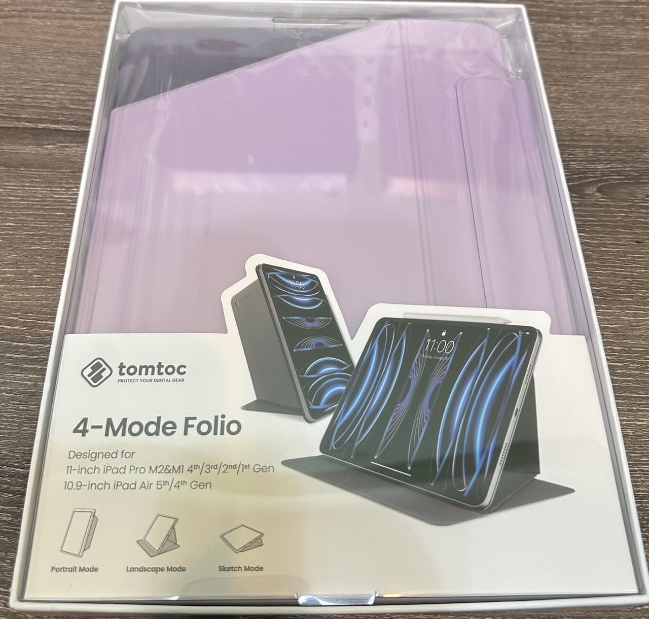 #iPad 保護殼分享：Tomtoc 磁吸雙面夾 - Apple板 | Dcard