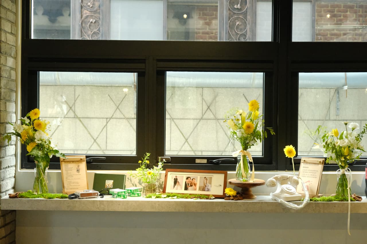 🌼家宴花藝佈置成果分享🌼 - 野實 (@snow.1999) | Dcard