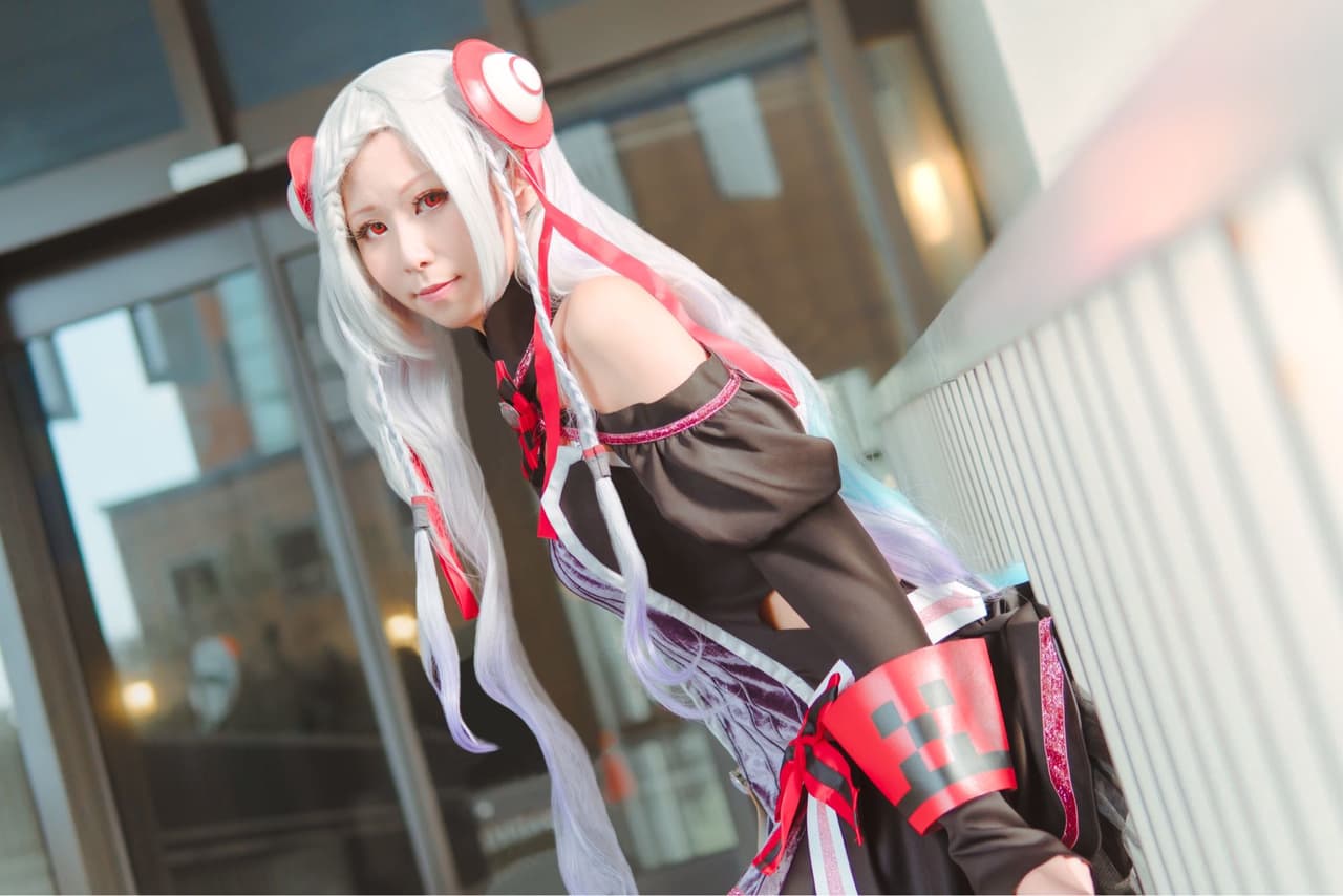 #場次 CWT53 SAO 尤娜 - Cosplay板 | Dcard
