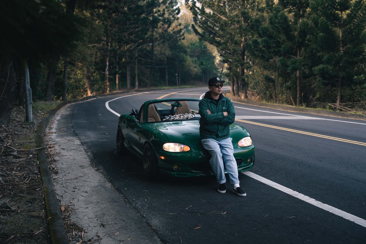 作品 - Mazda Miata MX-5 NB8C - 法蘭克 (@mtbzs) | Dcard