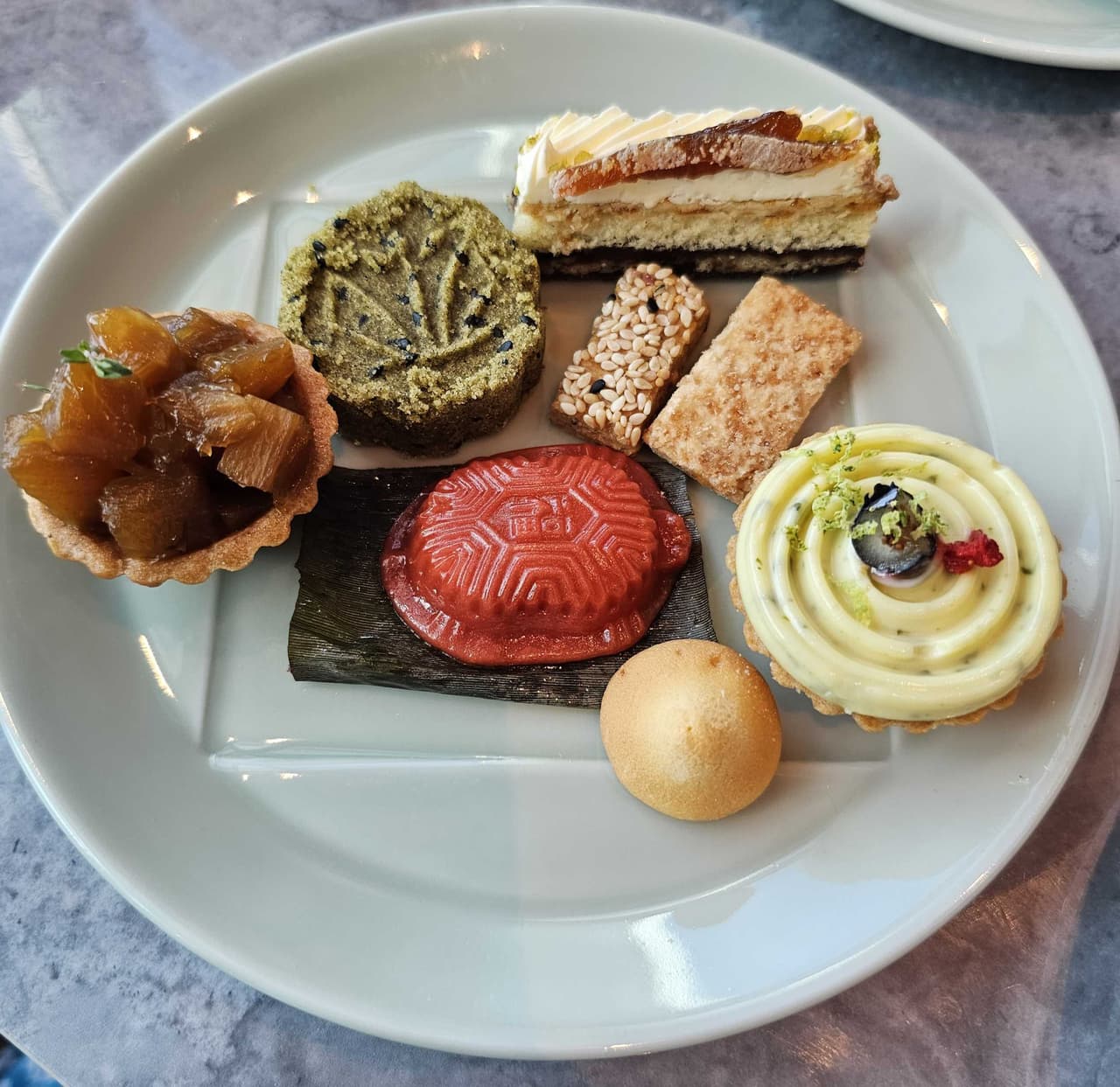 全台最高Buffet-A Joy 饗 - 美食板 | Dcard