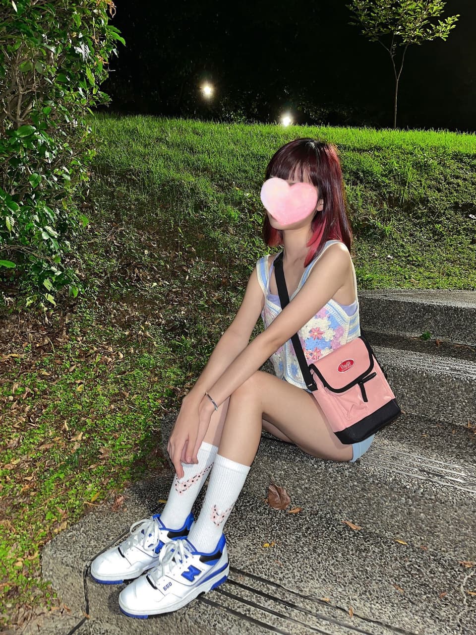 #分享 ｜一雙NB550穿出六種風格穿搭💙👟 - 穿搭板 | Dcard