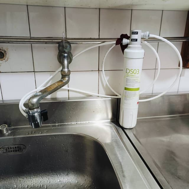 買3M DS03淨水器了！ - 居家生活板 | Dcard