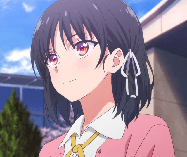 #閒聊 動漫裡剪過頭髮的女角們 長髮&短髮大PK? - 動漫板 | Dcard