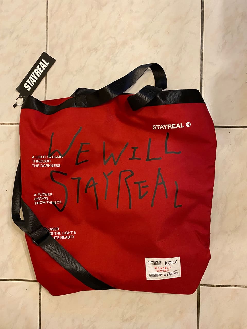 #分享 2023 STAYREAL福袋開箱 - 五月天板 | Dcard