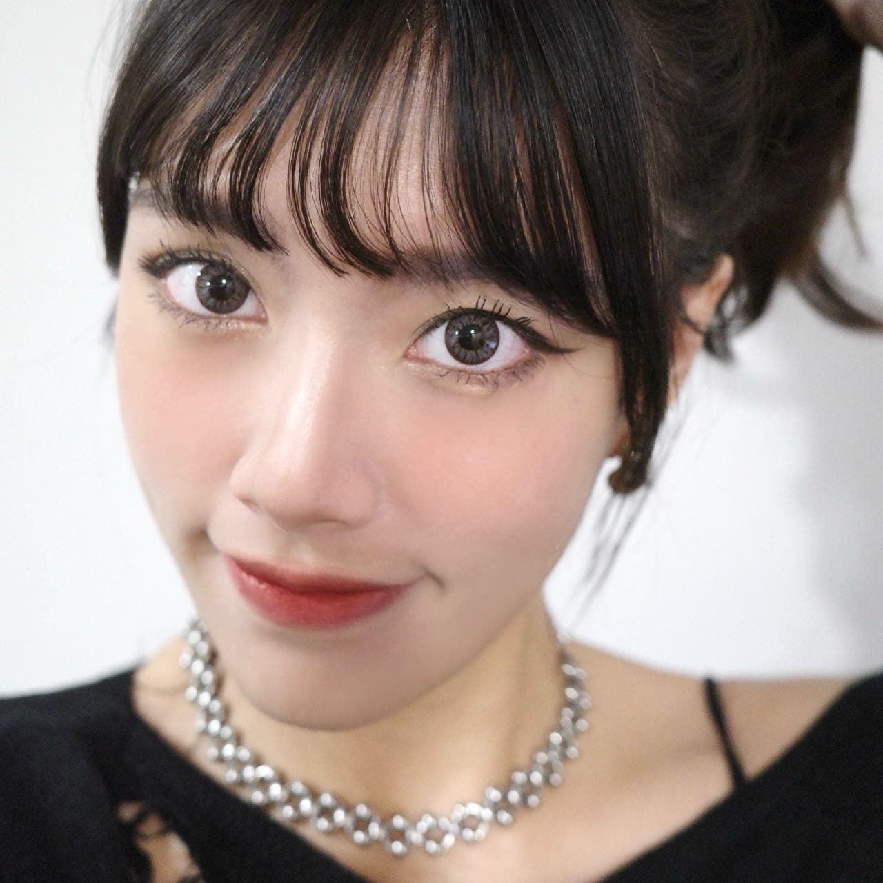 #開箱 Timido媞蜜多出新色啦~深色鎖邊自然放大款『伯爵妞』💝 - 美妝板 | Dcard