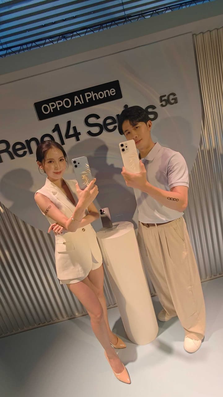 OPPO Reno14 Pro 快速上手重點體驗 - 好放HaveFun (@havefunyt) | Dcard