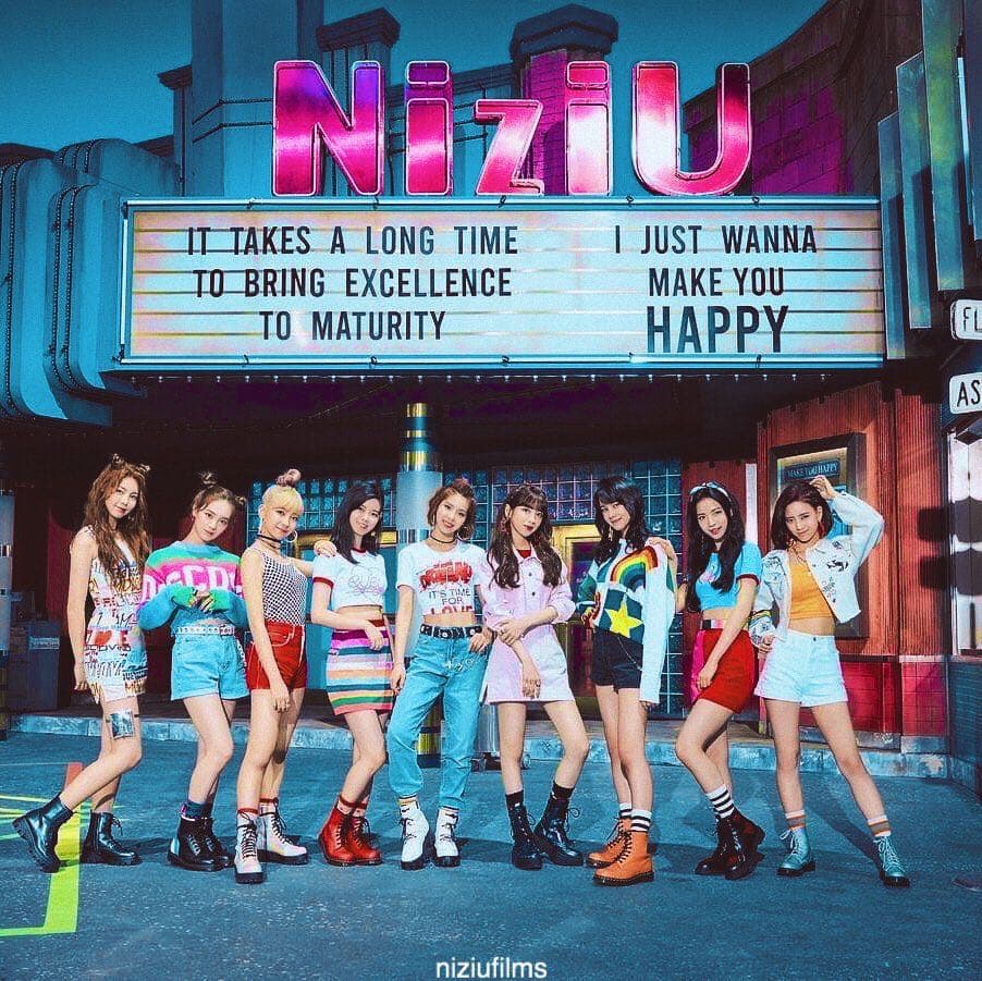 Nizi Project 2 🌈 NiziU - B26 留言 | Dcard