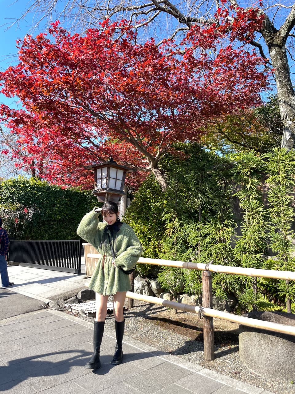 京都紅葉拍照技巧 - Zero (@hello00) | Dcard