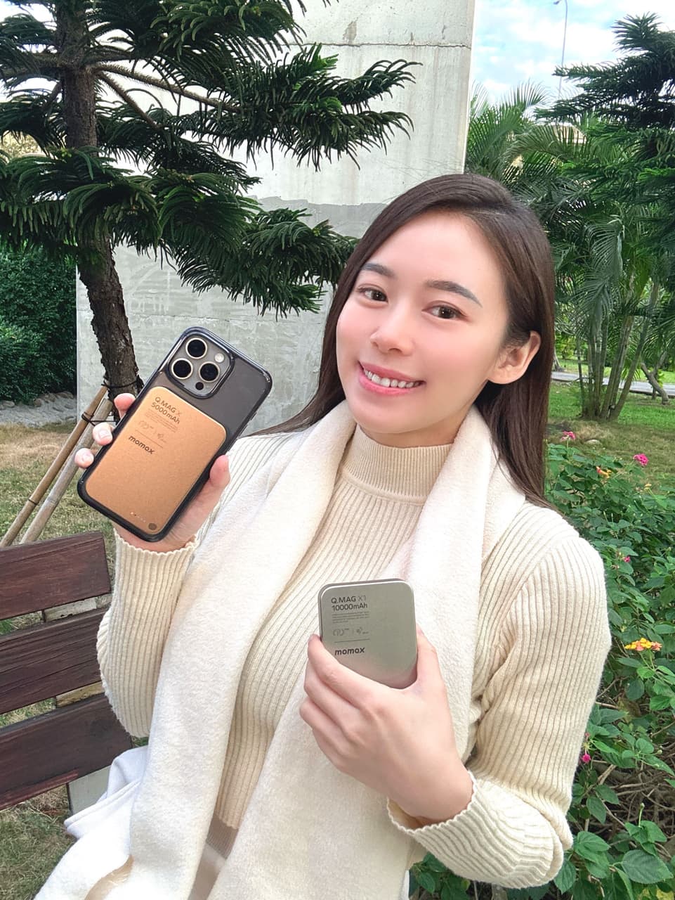 質感很好而且超薄行動電源～ - 小口丸子 (@eatoooooo) | Dcard