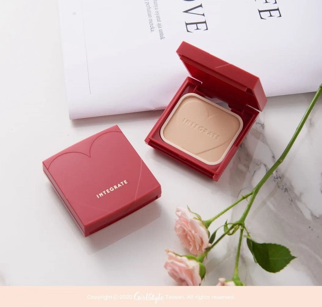 #請益 新手粉餅1028/Fit Me/Integrate - 美妝板 | Dcard