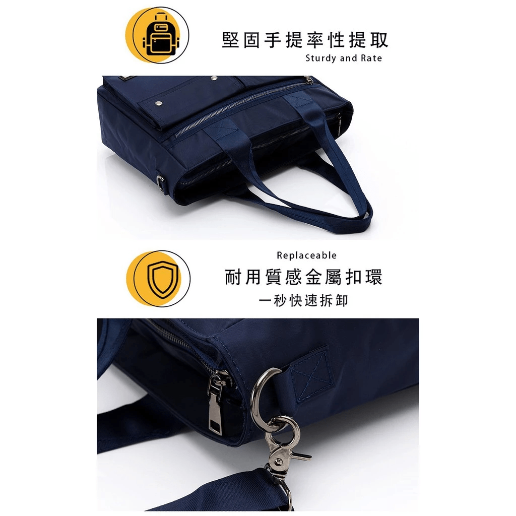 【2025公事包推薦】6款PTT/Dcard人氣高CP值商務包：PORTER、COACH、小金牛選購全攻略！ - 炸蝦 (@vine666) | Dcard