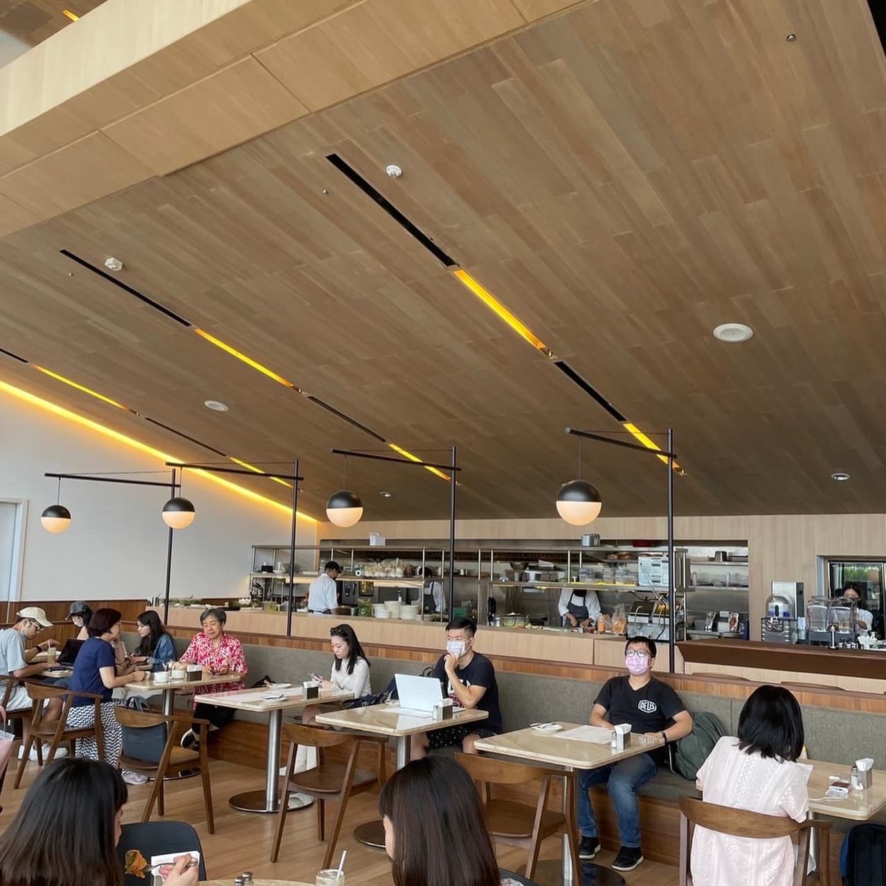 ACME cafe bar & restaurant 食記 - 美食板 | Dcard