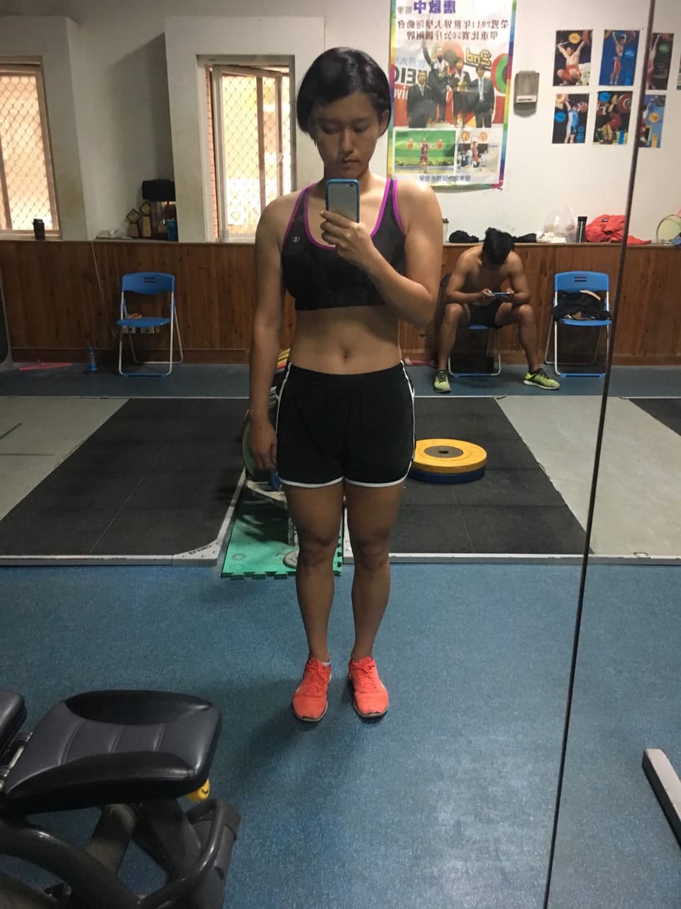 #心得 62-78kg 體態雲霄飛車 - 健身板 | Dcard