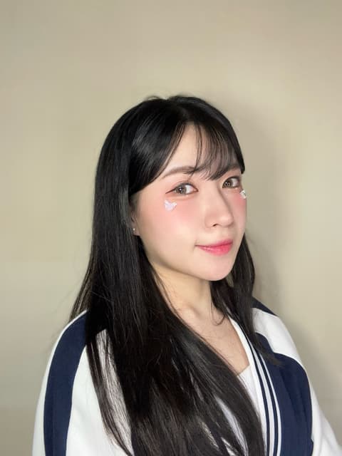 #仿妝 李珠珢啦啦隊妝 - 美妝板 | Dcard