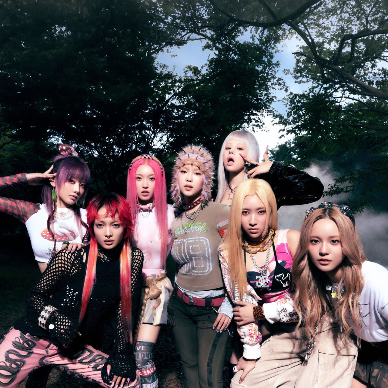 #集中討論 10/11 “IYKYK” - XG板 | Dcard