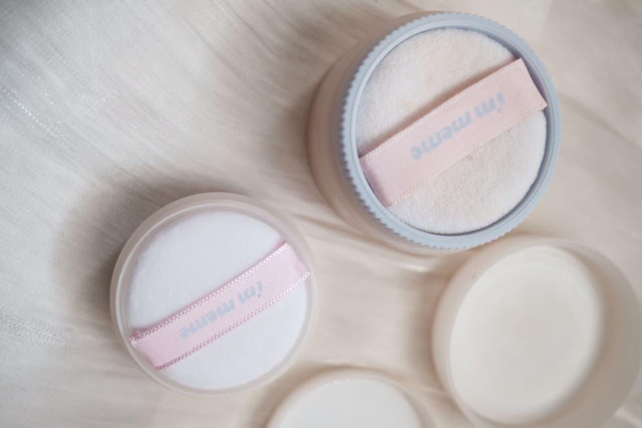 I’m meme竟然也有棉花糖粉撲啦～ - 草莓奶昔🍓 (@susu.310) | Dcard