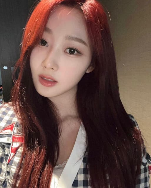 #分享 aespa Giselle令人衝擊的舞蹈練習量不足 - B330 留言 | Dcard