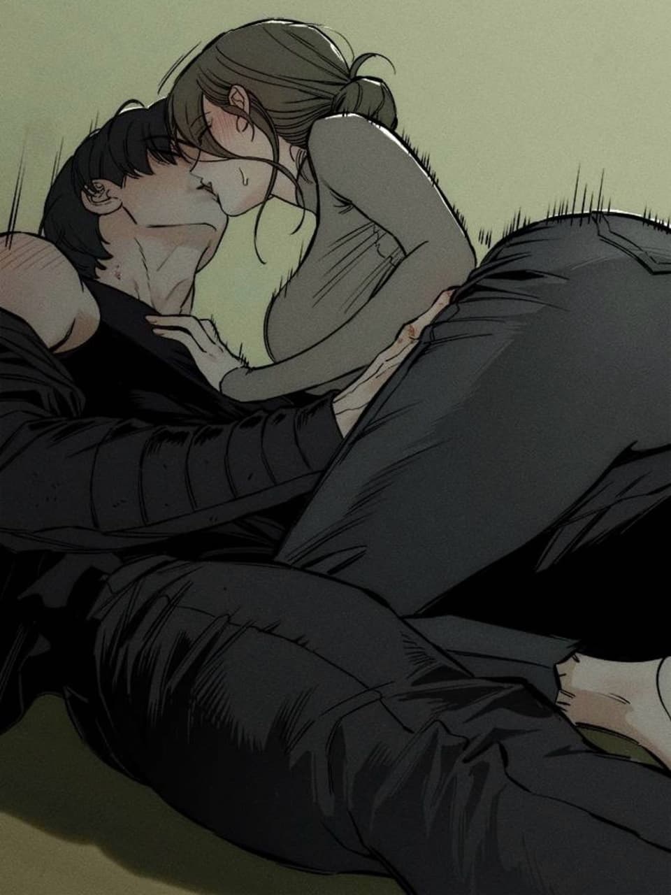 #戀愛 看到這話的我已經沒有遺憾了（枯萎的花淚）#雷雷雷雷雷 - Webtoon板 | Dcard