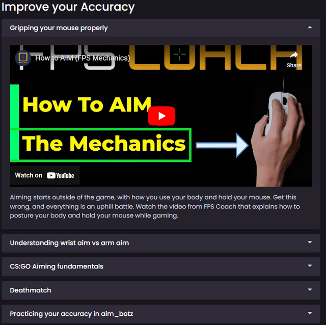 #分享 CS2戰績數據平台Leetify - 遊戲板 | Dcard