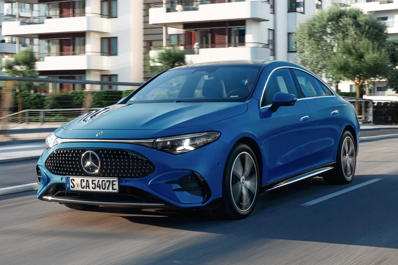 賓士A-Class 延後停產 - 汽車板 | Dcard