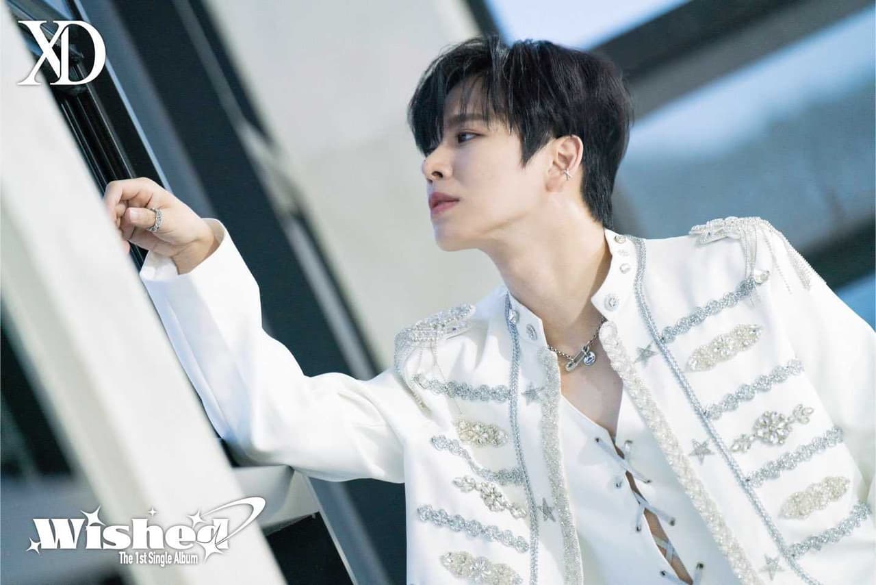 #情報 解散男團XEED改名『XD』重新出道 - 追星板 | Dcard