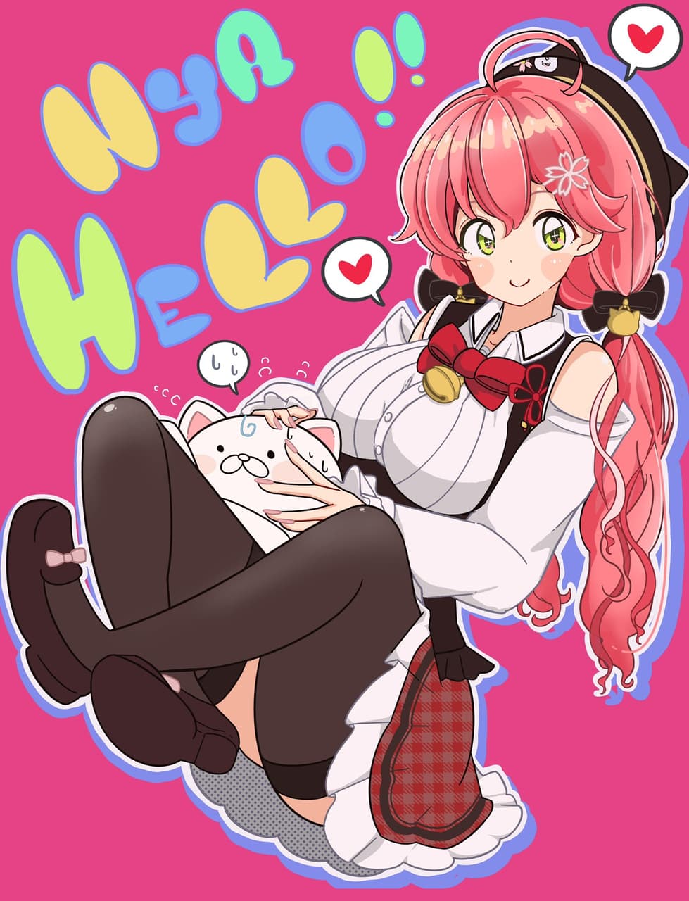 みこち🩷35P - さくらみこのみこぴー (@sakuramiko35p) | Dcard