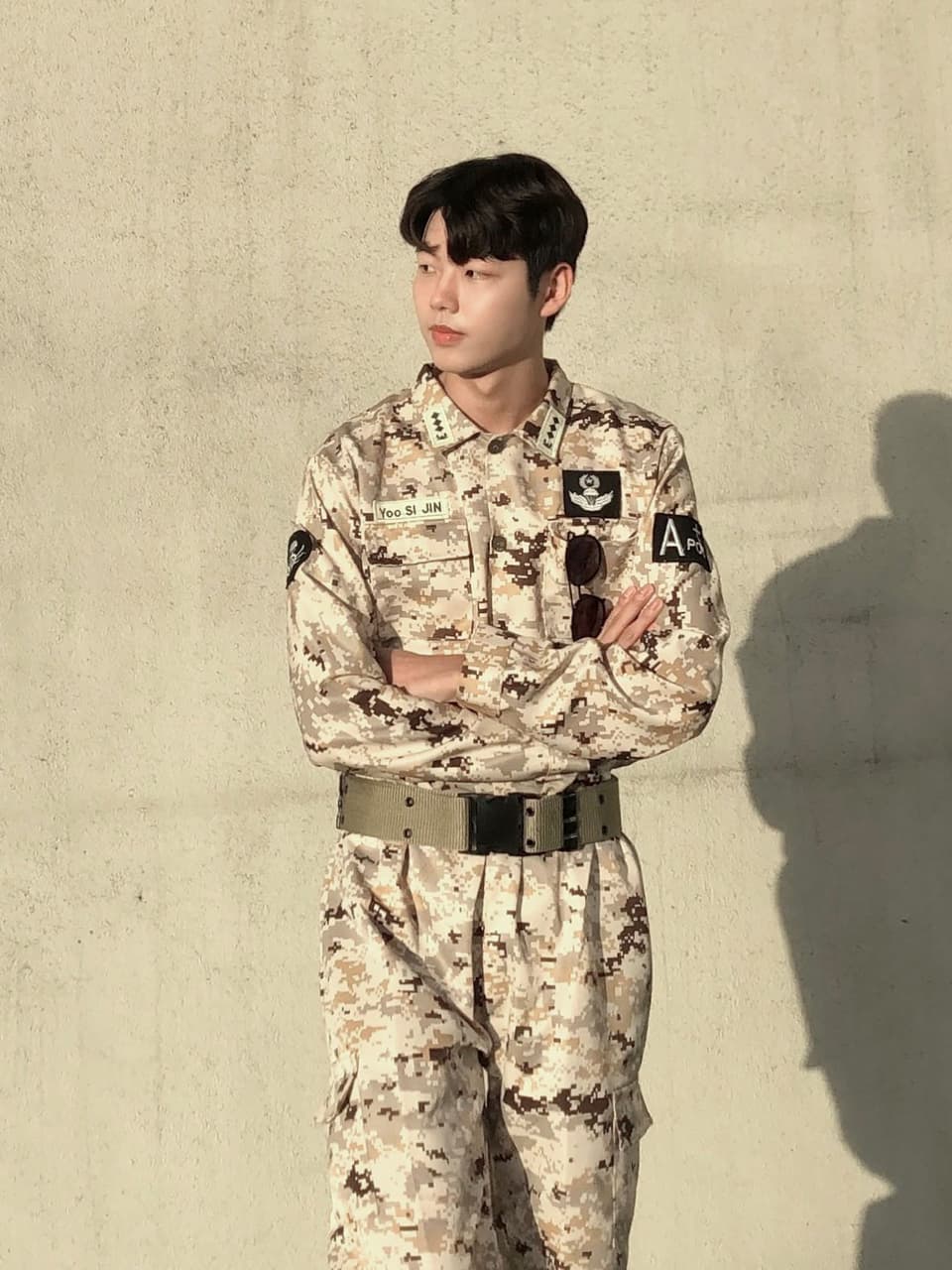 韓系瘦高男休閒穿搭part7 - 穿搭板 | Dcard