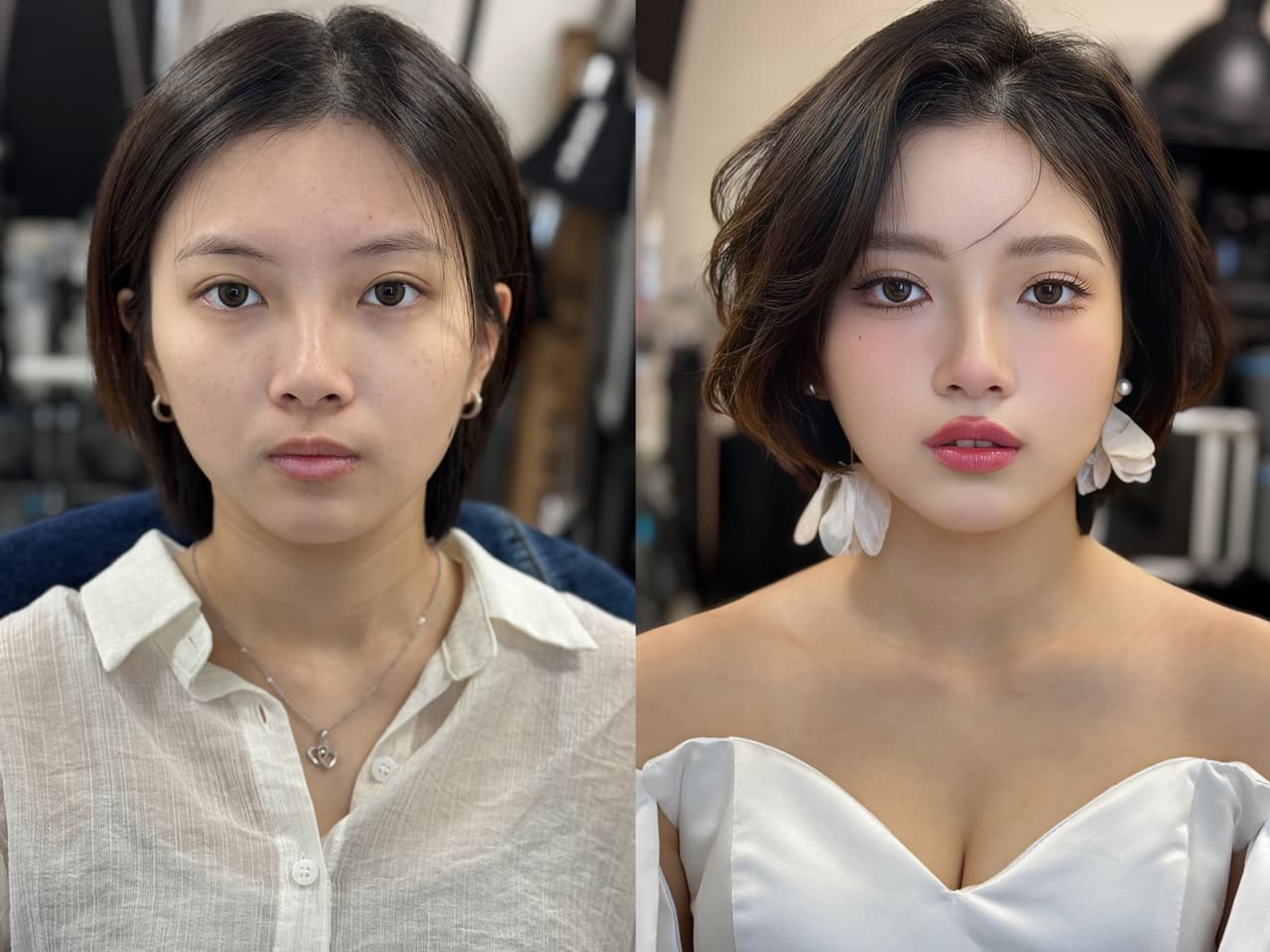 素人改造 - 愛化妝的小姐姐 (@ladymm) | Dcard