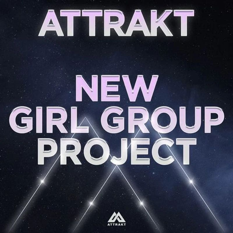 #新聞 ATTRAKT NEW GIRL GROUP PROJECT - 追星板 | Dcard