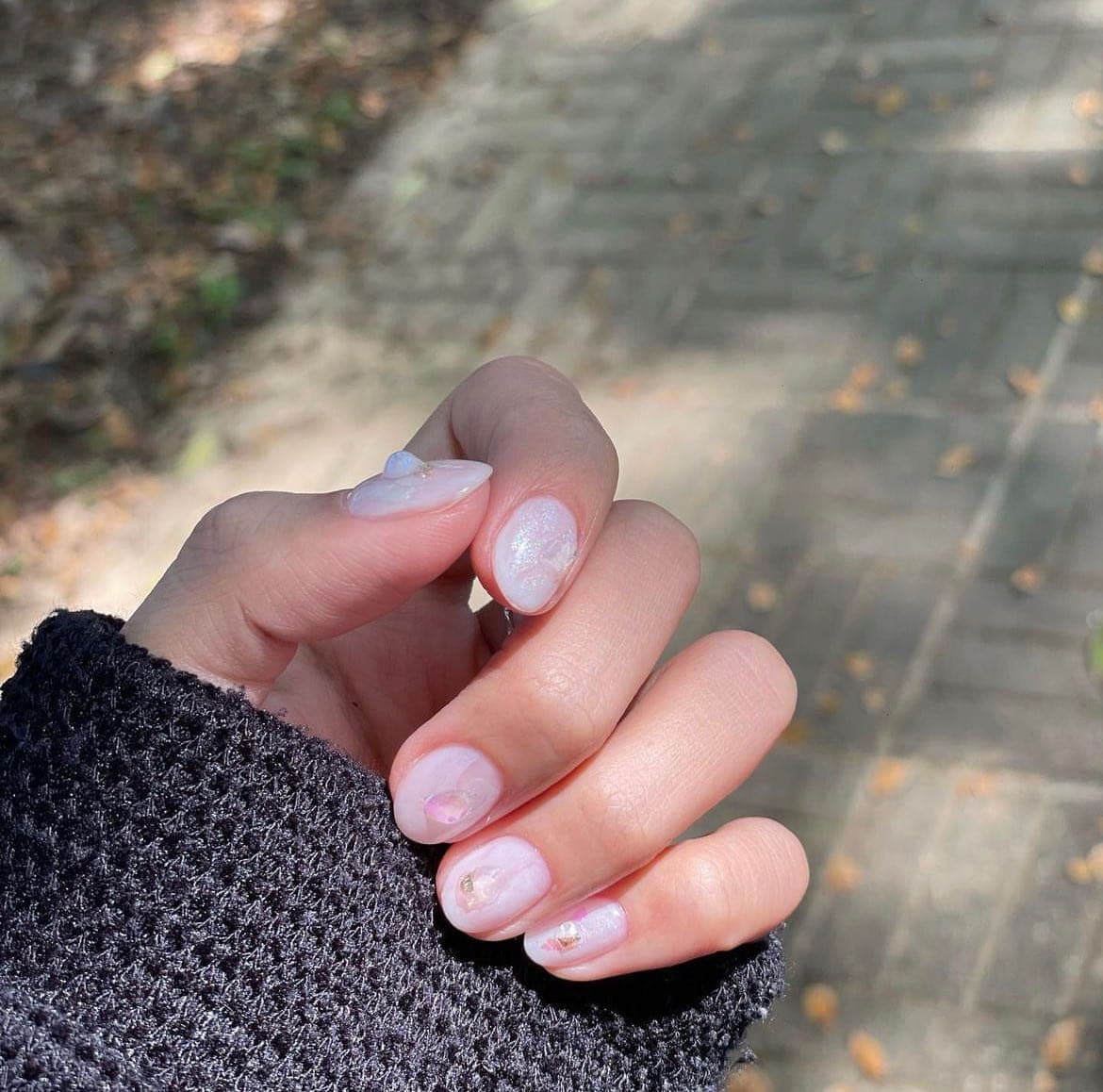 分享 美甲分享 目前為止做過最喜歡的美甲們💅🏻 美甲板 Dcard