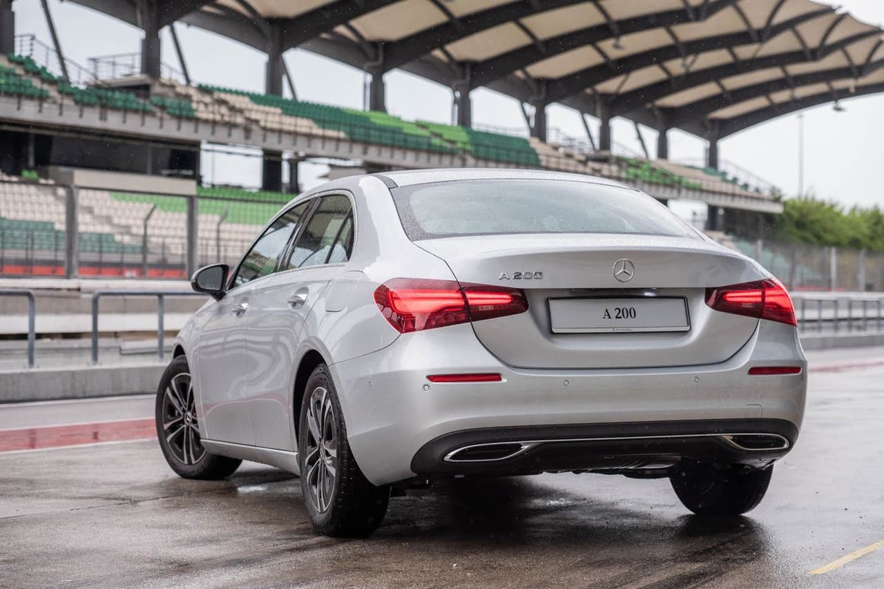 賓士：A-Class不會絕後 - 汽車板 | Dcard