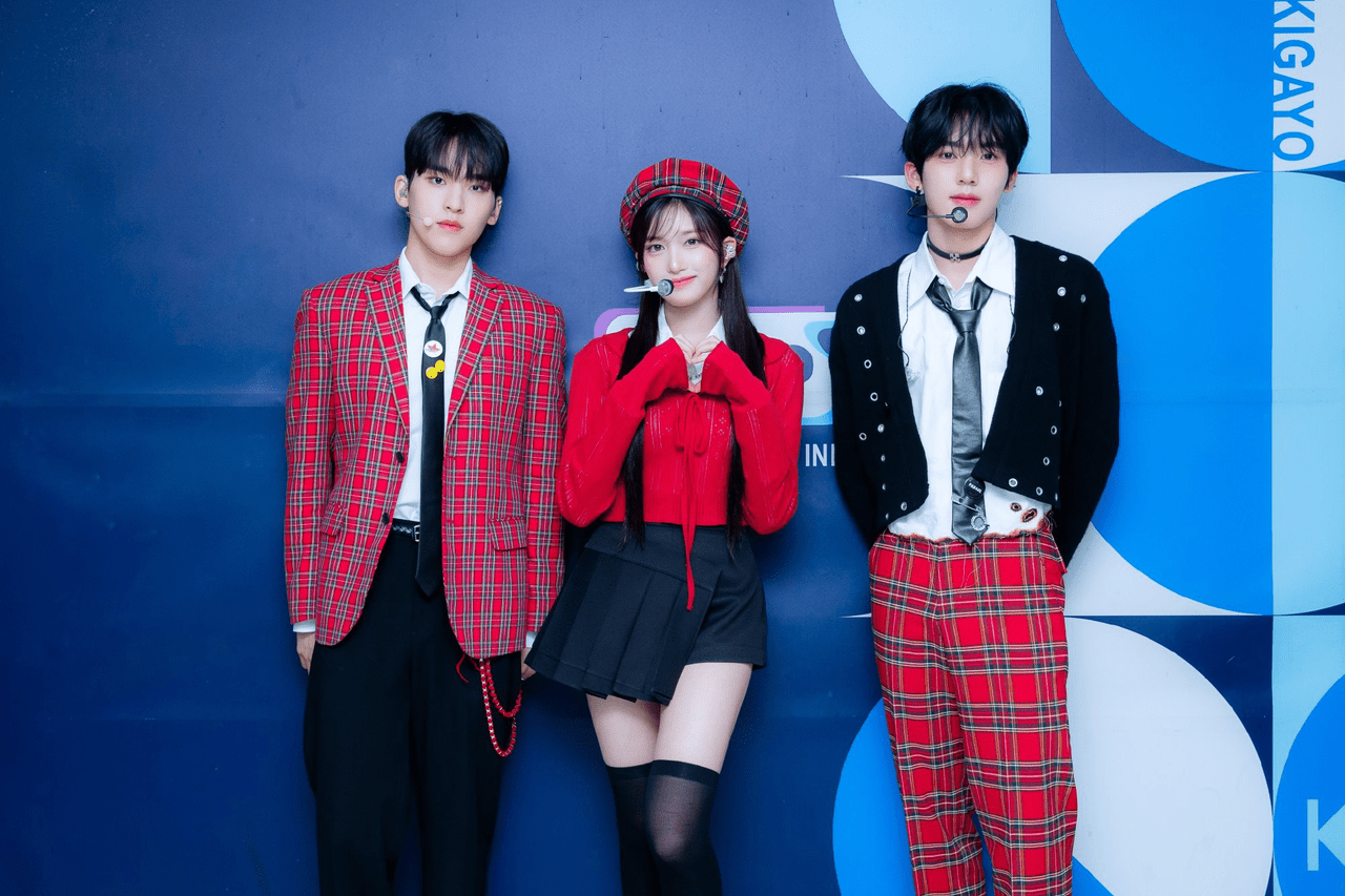 #分享 人氣歌謠新MC舞台 ! - IVE板 | Dcard