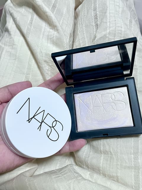 #分享 已經太亮🙂‍↕️搭訕率超高的NARS打亮餅 - 美妝板 | Dcard