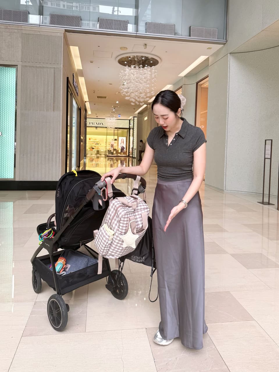 #分享 曾經以為媽媽包是智商稅！直到遇見Walking mum 🌟 - 親子板 | Dcard