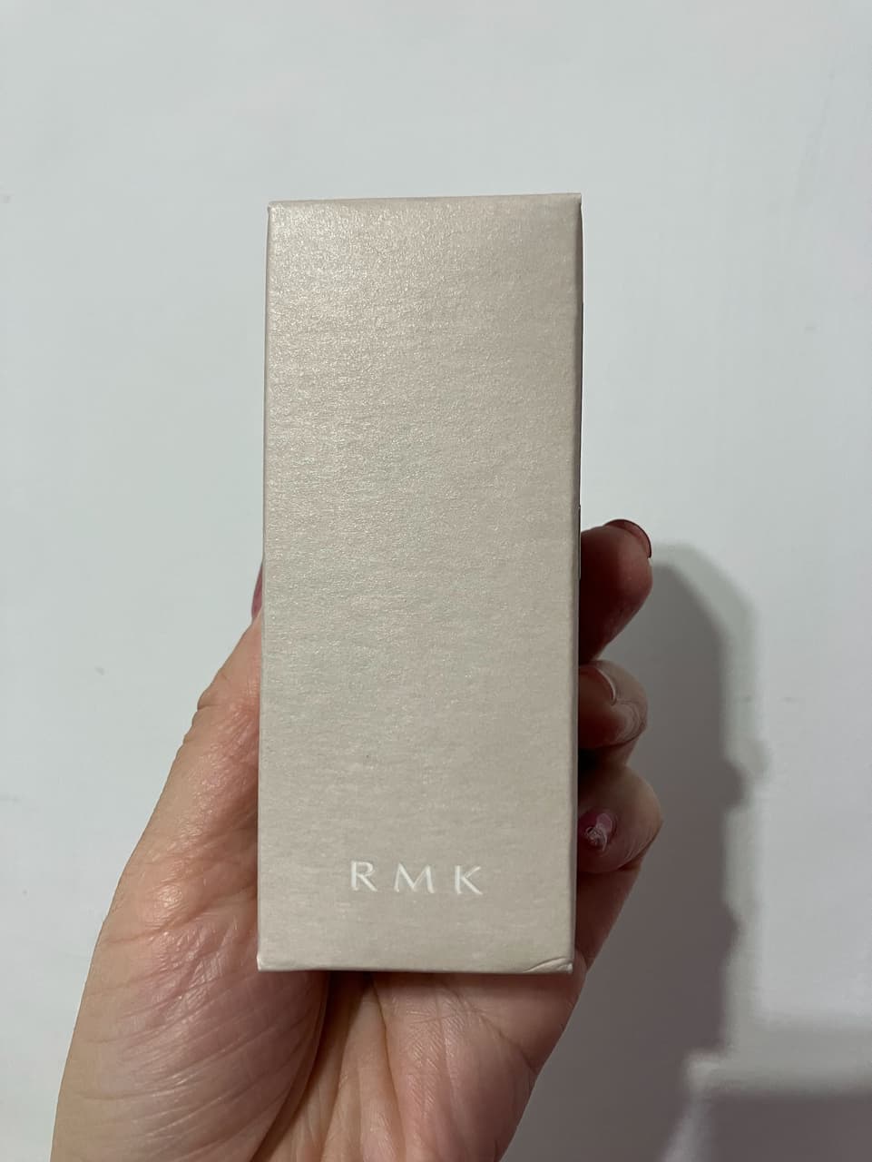 #我要賣 #我要賣 RMK 完美無瑕粉底液 102🍒已售出🍒 - 二手交易板 | Dcard