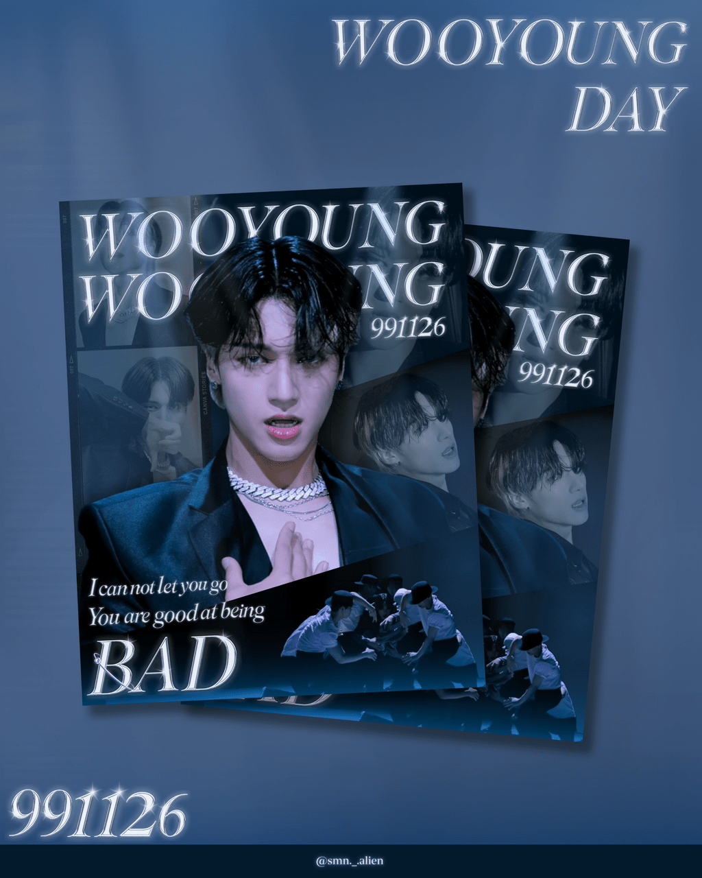 #分享 🖤𝑯𝑨𝑷𝑷𝒀 𝑾𝑶𝑶𝒀𝑶𝑼𝑵𝑮 𝑫𝑨𝒀 𝑰𝑩𝑶𝑵列印👎 - ATEEZ板 | Dcard