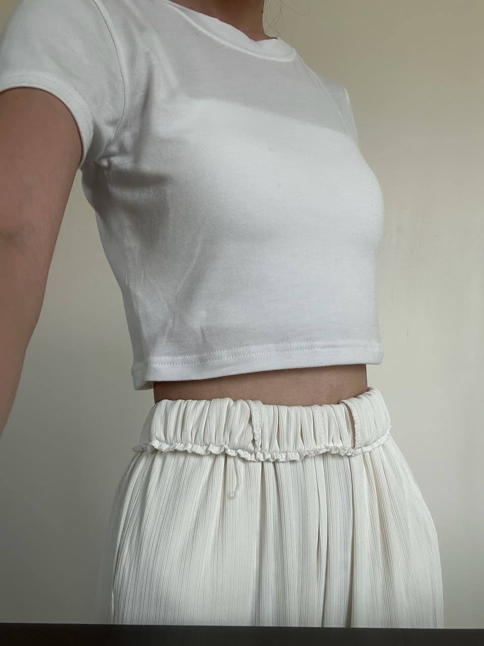 #日常穿搭 154🤍開學治裝｜小腰圍也可以的tips - 穿搭板 | Dcard