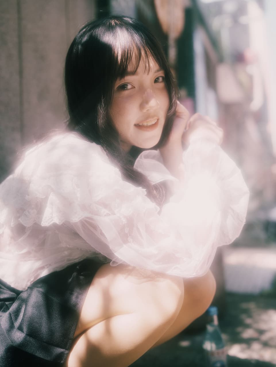 夏天的陽光 - 小兔沫沫 (@tutu826) | Dcard