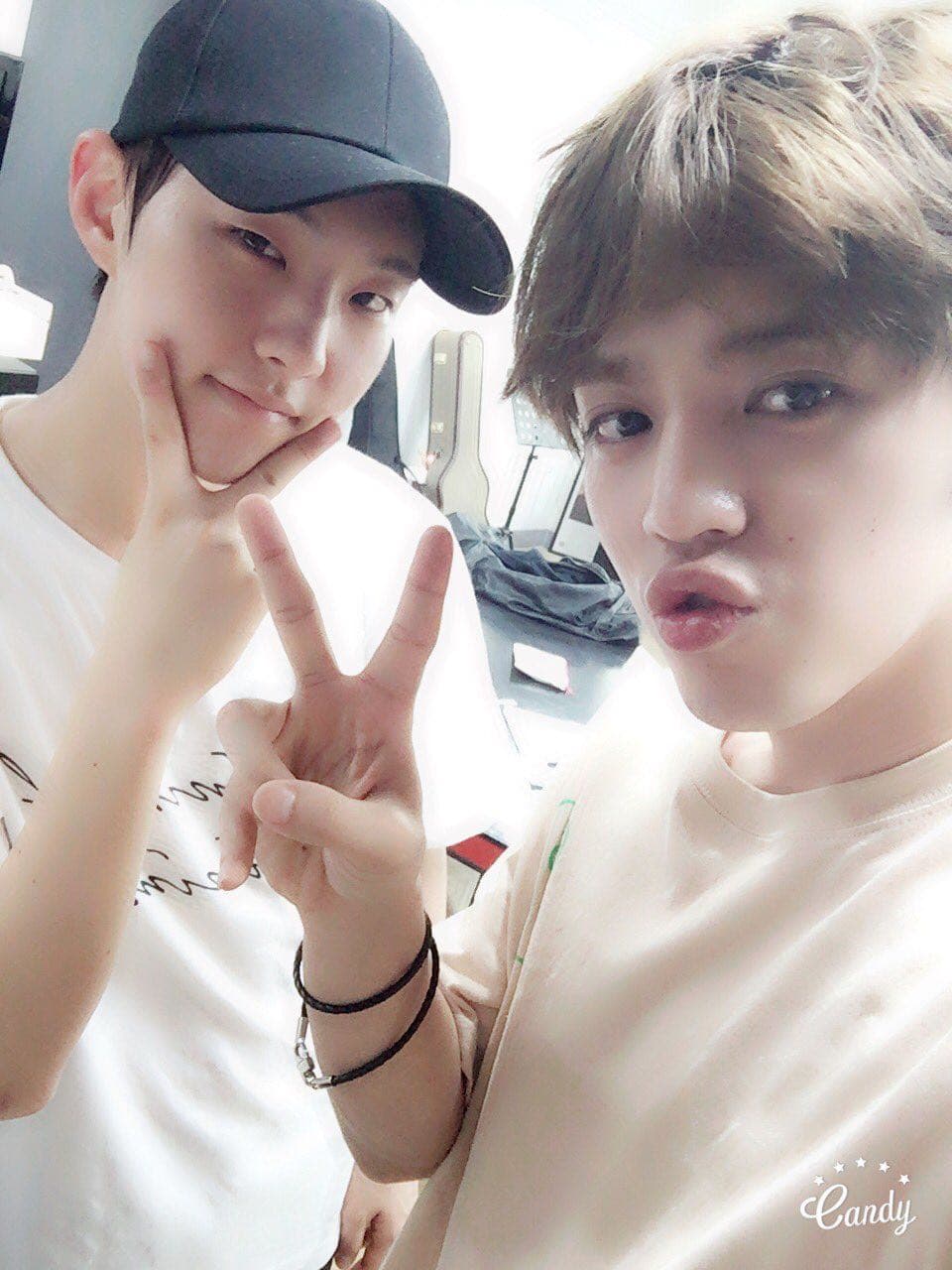 #分享 順榮推特整理 ఇ ‿ ఇ - SEVENTEEN板 | Dcard