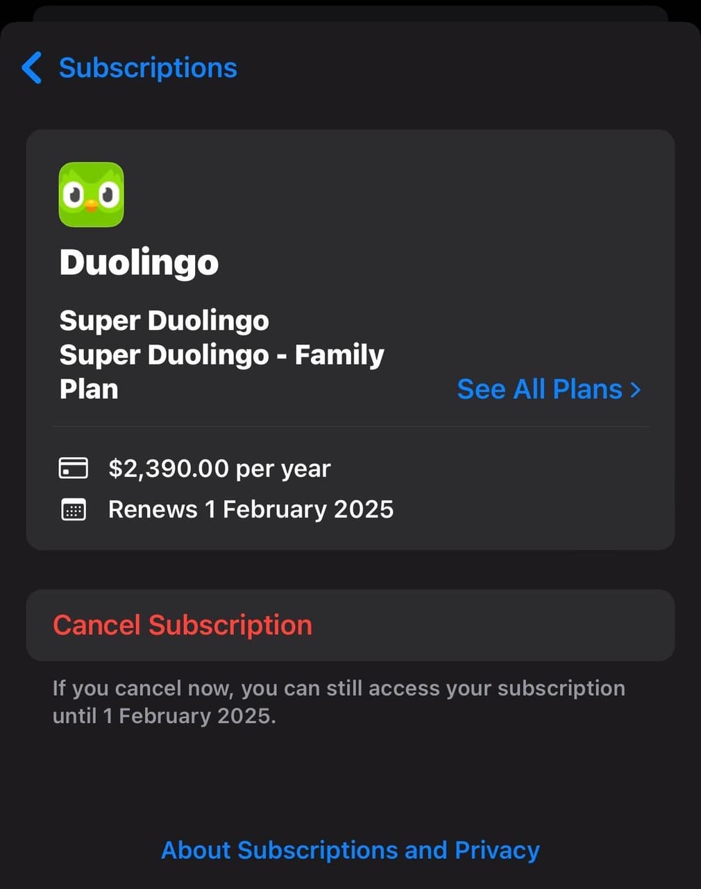 （已滿團）Duolingo 多鄰國家庭方案揪團！ - 課程板 | Dcard